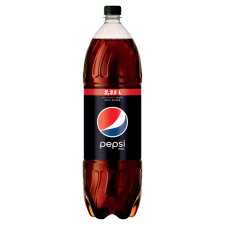 Pepsi Max 2.25 L - Tesco Groceries
