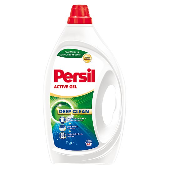 Persil Deep Clean Active Gel Laundry Detergent 44 Washes 1.98 L - Tesco ...