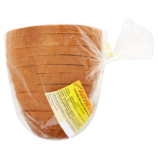 Pekáreň Anton Antol Bread Antol Packed Sliced 440 g - Tesco Groceries