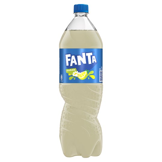 Fanta Shokata 1,5 l - Tesco Potraviny