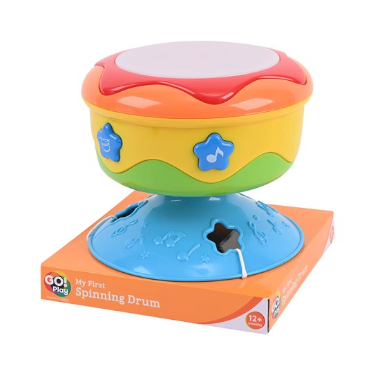 Tesco Go Play! Detský bubon - Tesco Potraviny