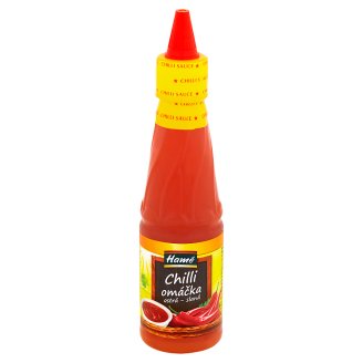 Hamé Chilli omáčka ostrá slaná 250 g - Tesco Potraviny
