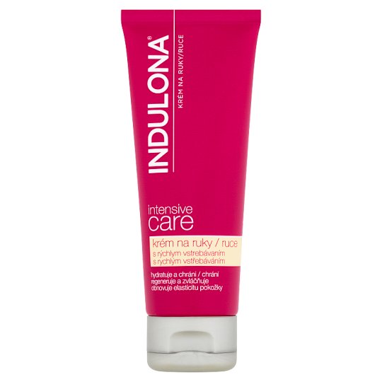 Indulona Intensive Care Krém na ruky s rýchlym vstrebávaním 50 ml ...
