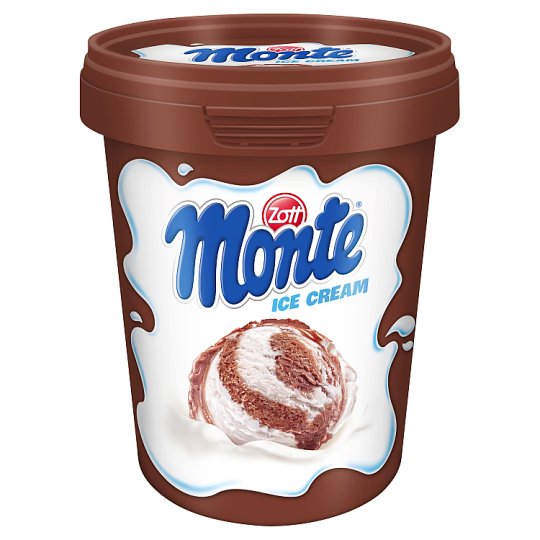 Zott Monte Ice Cream 460 ml - Tesco Potraviny