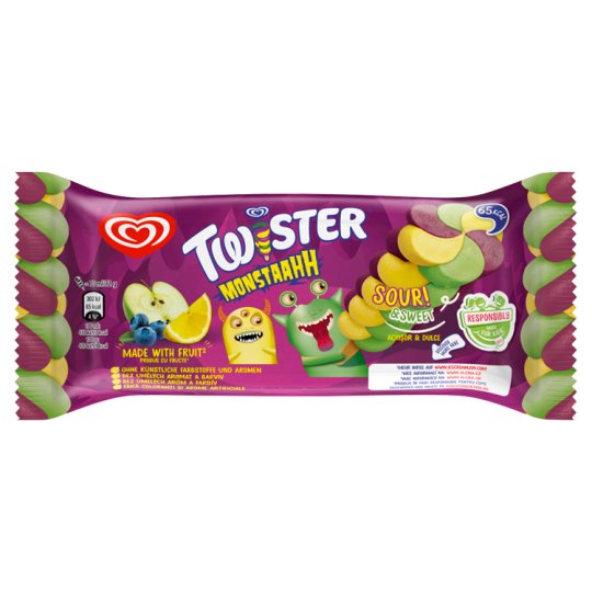 Twister Monstaah 70 ml - Tesco Groceries