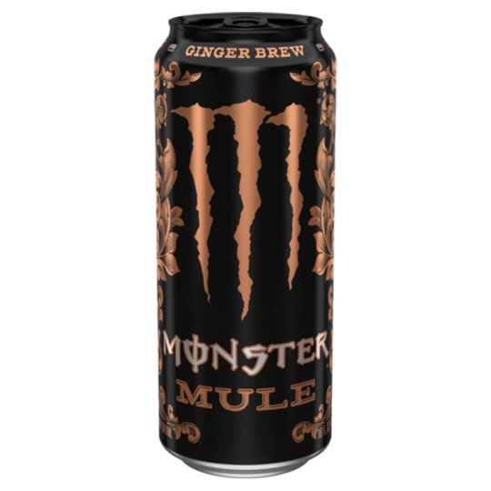 Monster Mule sýtený energetický nápoj 500 ml - Tesco Potraviny