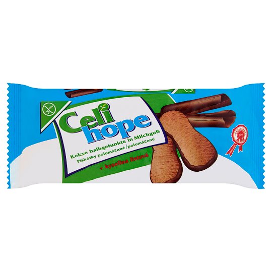 Celi Hope Piškóty polomáčané 100 g - Tesco Potraviny