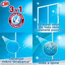Clin MultiShine Window Cleaner 500 ml - Tesco Groceries