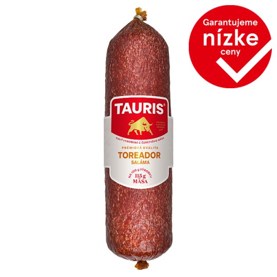 Tauris Toreador saláma - Tesco Potraviny