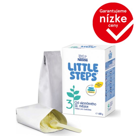 LITTLE STEPS 3, Dairy Nutrition for Toddlers, from the End of the 12th ...