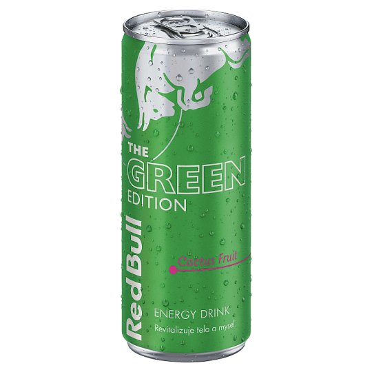 Red Bull Green Edition 250 ml - Tesco Groceries