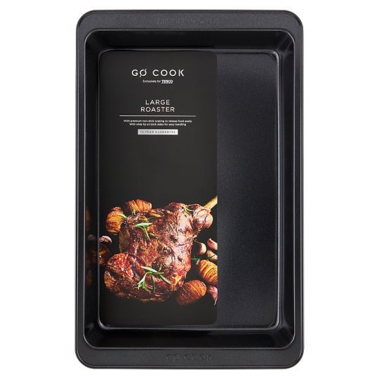 Go Cook Large Roaster - Tesco Groceries