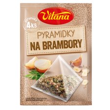 Vitana Zemiaky pyramídky korenia 4 x 5 g (20 g) - Tesco Potraviny