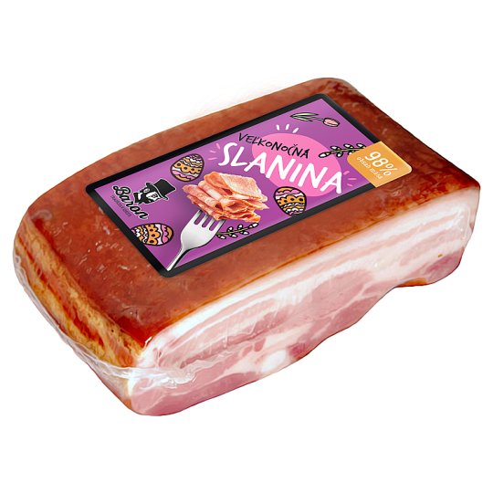 Baron Easter Bacon - Tesco Groceries