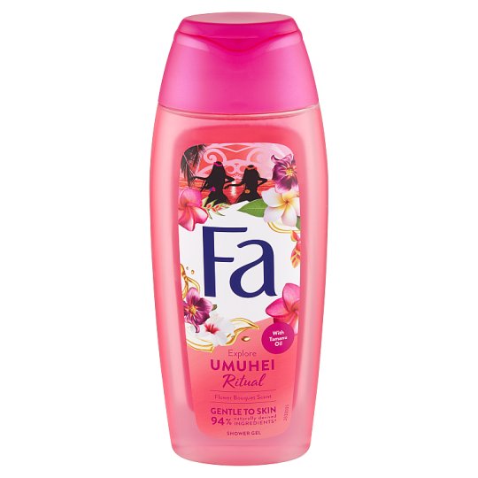 Fa Shower Gel Umuhei Ritual 400 ml - Tesco Groceries