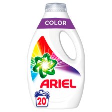 Ariel Washing Liquid, 20 Washes, Color - Tesco Groceries