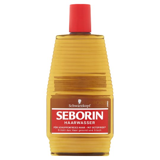 Schwarzkopf Seborin Anti-Dandruff Hair Tonic 400 ml - Tesco Groceries