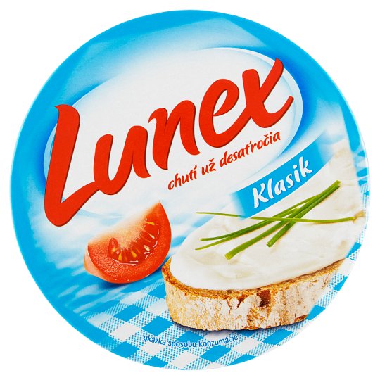 Lunex Classic 8 pcs 120 g - Tesco Groceries