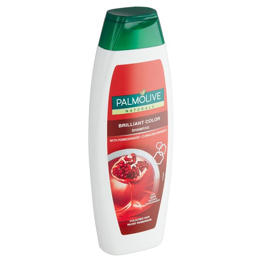 Palmolive Naturals Brilliant Color šampón 350 ml - Tesco Potraviny