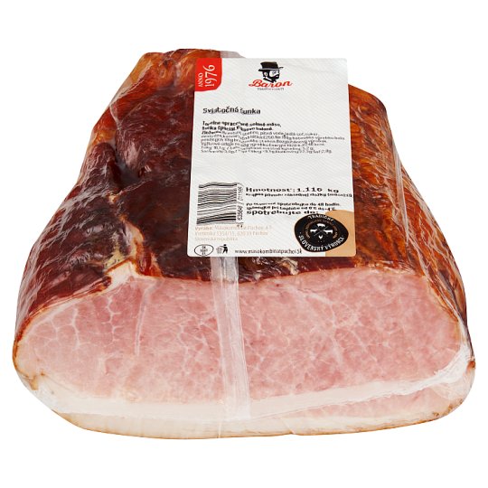 Baron Holiday Ham - Tesco Groceries