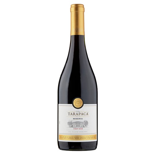 Viña Tarapacá Reserva Pinot Noir Wine 750 ml - Tesco Groceries