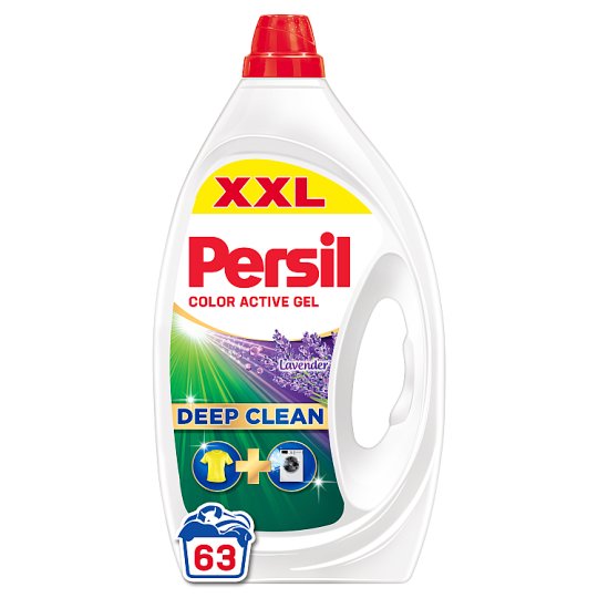 Persil Deep Clean Lavender Laundry Detergent 63 Washes 2.835 L - Tesco ...