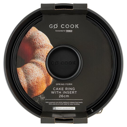 Go Cook Tortová forma 26 cm - Tesco Potraviny