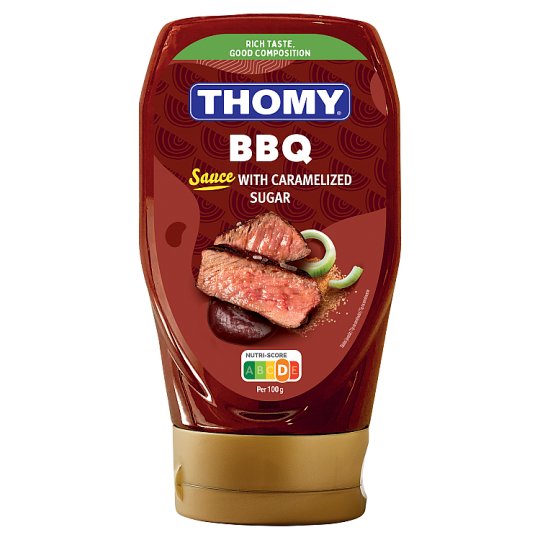 THOMY American BBQ Sauce 330 ml - Tesco Groceries