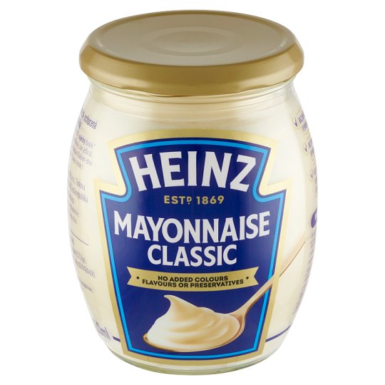 Heinz Majonéza 460 g - Tesco Potraviny