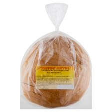 Pekáreň Anton Antol Rye Bread Packed Sliced 650 g - Tesco Groceries
