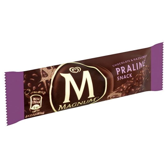 Magnum Praliné Snack 52 g - Tesco Groceries