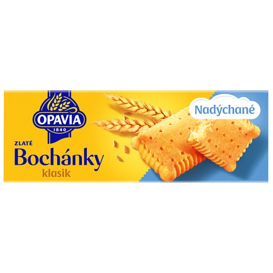 Opavia Bochánky klasik jemné pečivo 140 g - Tesco Potraviny