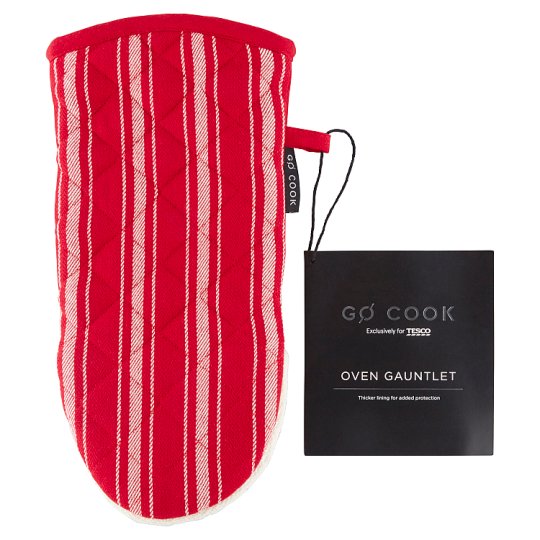 Go Cook Oven Gauntlet - Tesco Groceries