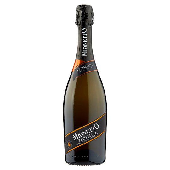 Mionetto Prosecco DOC Treviso šumivé víno 750 ml - Tesco Potraviny