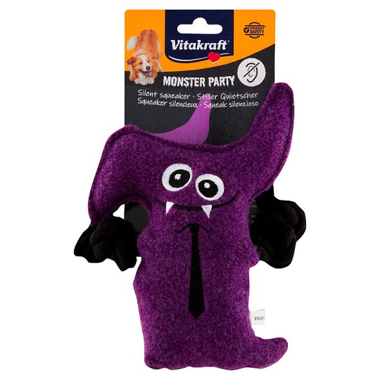 Vitakraft Monster Party Animal Toy 1 pc - Tesco Groceries