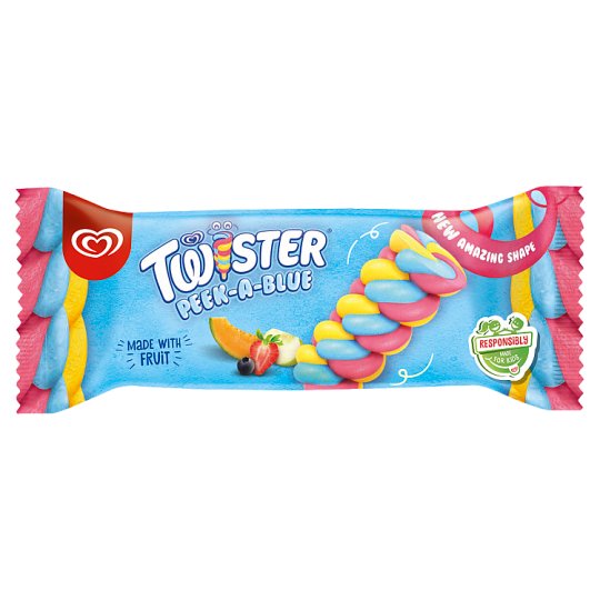 Twister Peek-A-Blue 70 ml - Tesco Potraviny