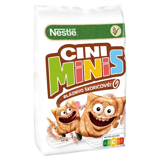 NESTLÉ CINI MINIS 250 g - Tesco Potraviny