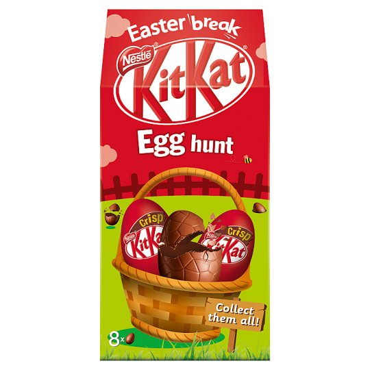 KIT KAT Eggs 15 g - Tesco Groceries