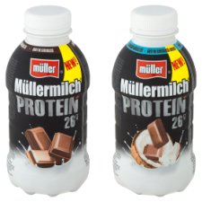 Müller Müllermilch Protein Milk Drink 400 g - Tesco Groceries