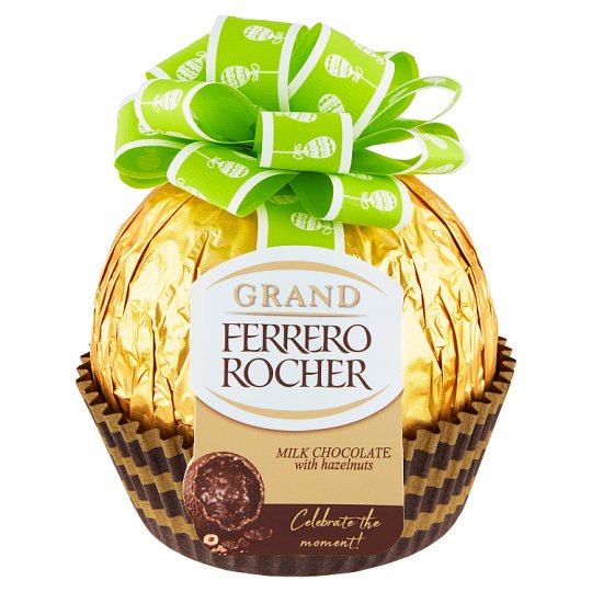 Ferrero Rocher Grand 125 g - Tesco Potraviny