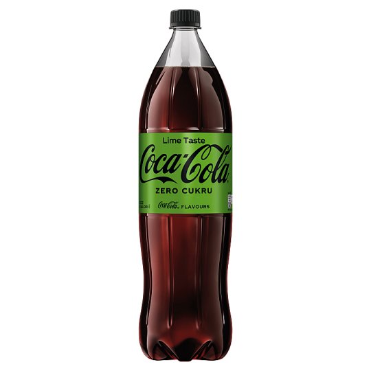 Coca-Cola Zero Lime 1.75 L - Tesco Groceries