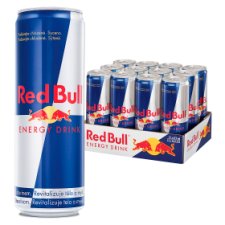 Red Bull Energy Drink 473 ml - Tesco Groceries