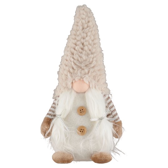 Snow Meister SM2422 škriatok látkový 35 cm - Tesco Potraviny