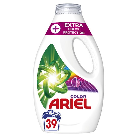 Ariel Washing Liquid, 39 Washes, - Tesco Groceries
