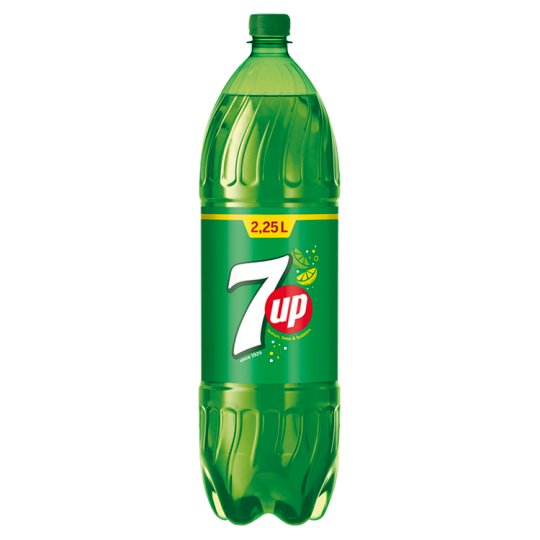 7UP 2.25 L - Tesco Groceries