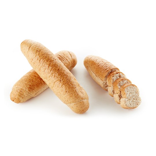 Rožok grahamový 60 g - Tesco Potraviny