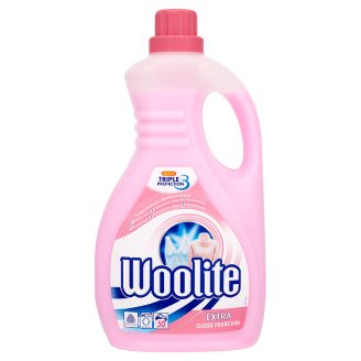 Woolite Extra classic protection prací prostriedok na vlnu a jemné ...