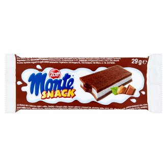Zott Monte Snack 29 g - Tesco Potraviny